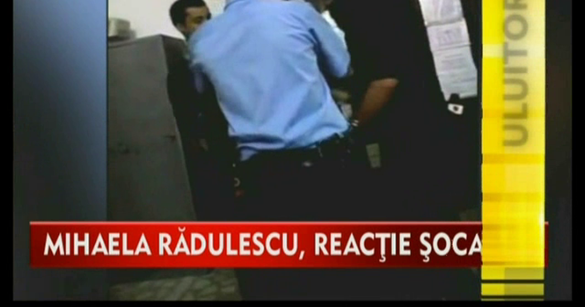 Imagini incredibile! Mihaela Radulescu si-a facut o operatie estetica si e aproape mutilata Vezi ...
