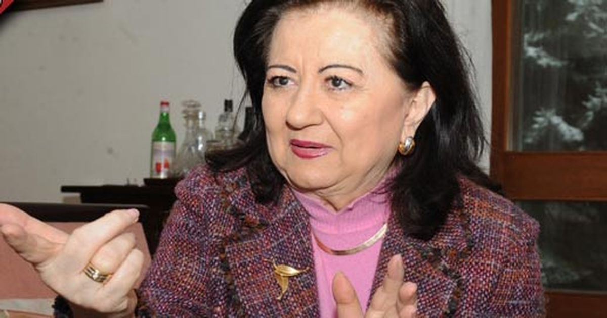 Mioara Roman, motivele pentru care a divortat de Petre Roman: "Ne-am ...