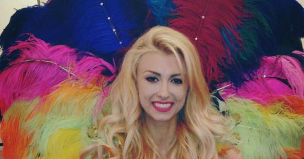 Video | WOW! Ascult-o pe Andreea Balan cantand live la un concert ...