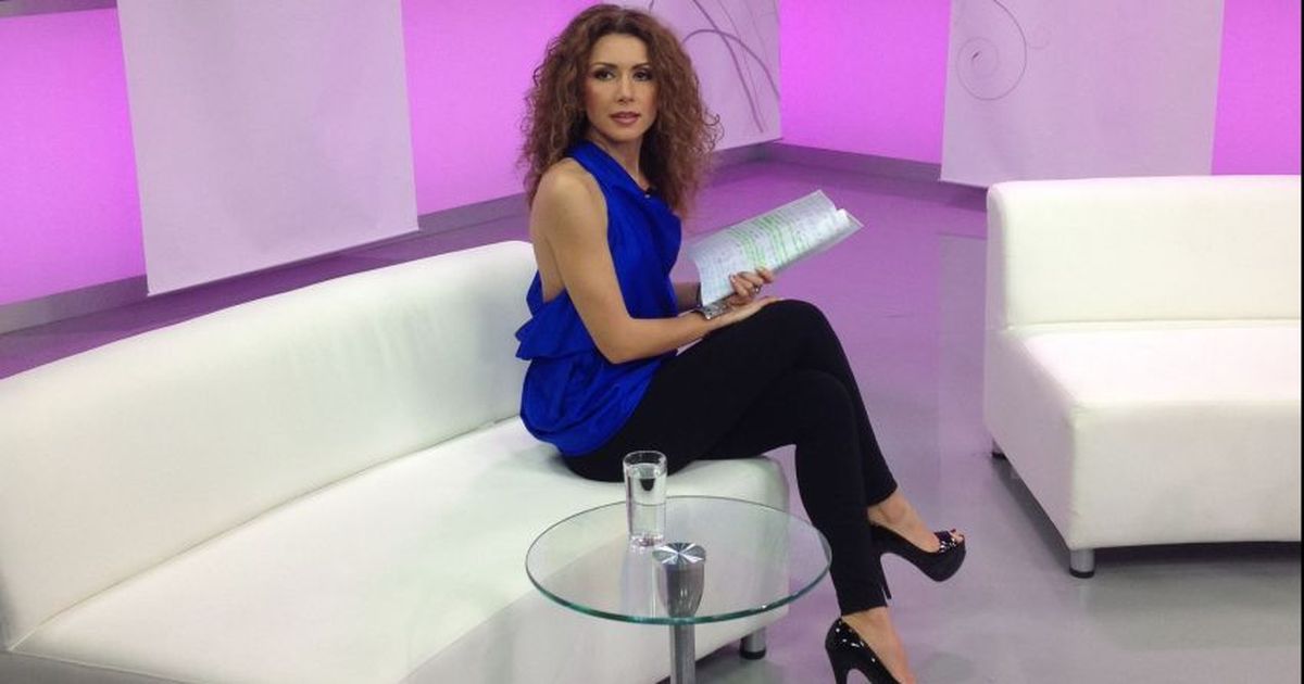 Carmen Bruma: "Am luat masuri pentru ca nu ma puteam accepta grasa ...