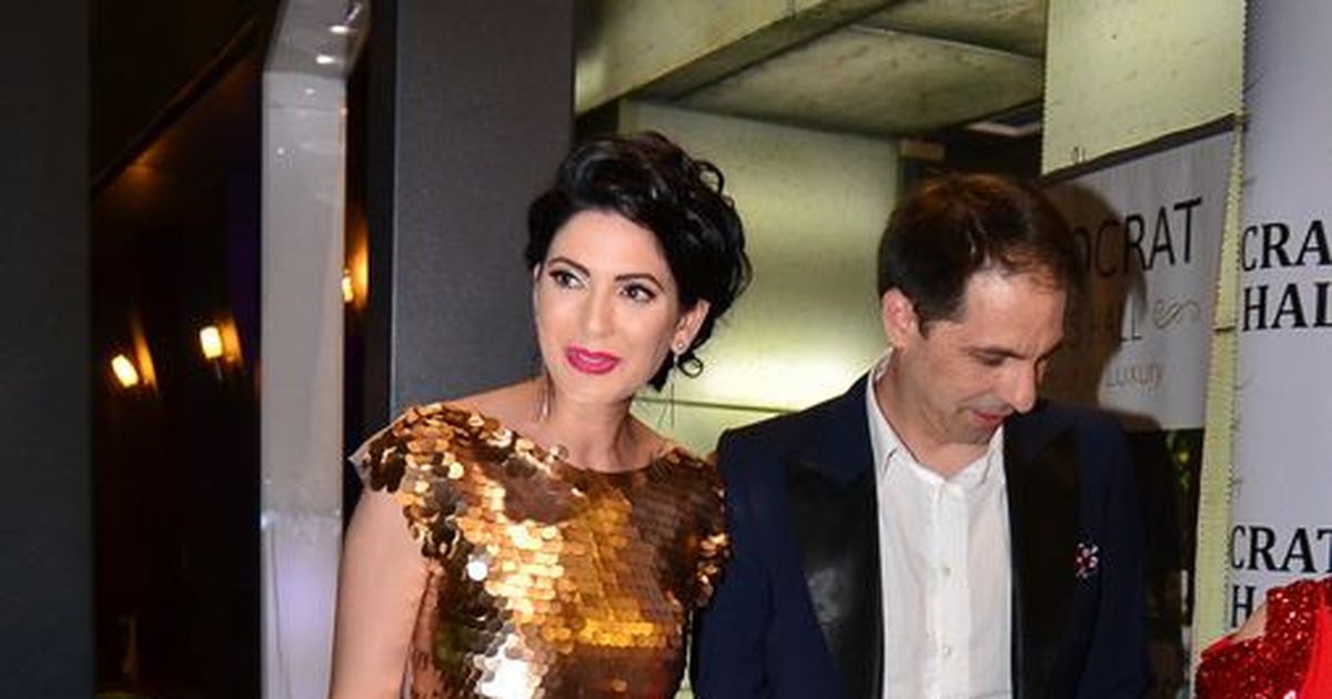 FOTO IN PREMIERA! Pe Dan Negru il stiu toti romanii, dar uite cat de ...