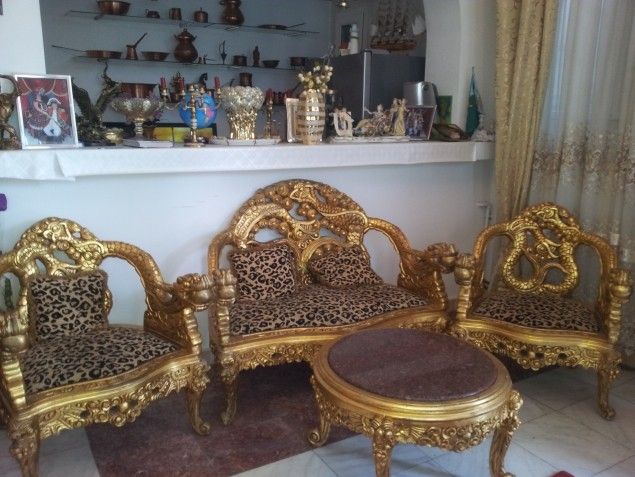 FOTO! Obiectele de suflet ale lui Florin Cioaba nu au fost mutate din ...
