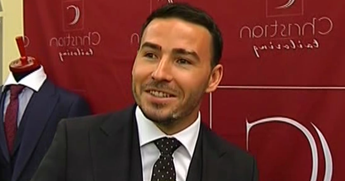 Adi Cristea face lumina in viata lui! Uite ce spune despre relatia cu ...