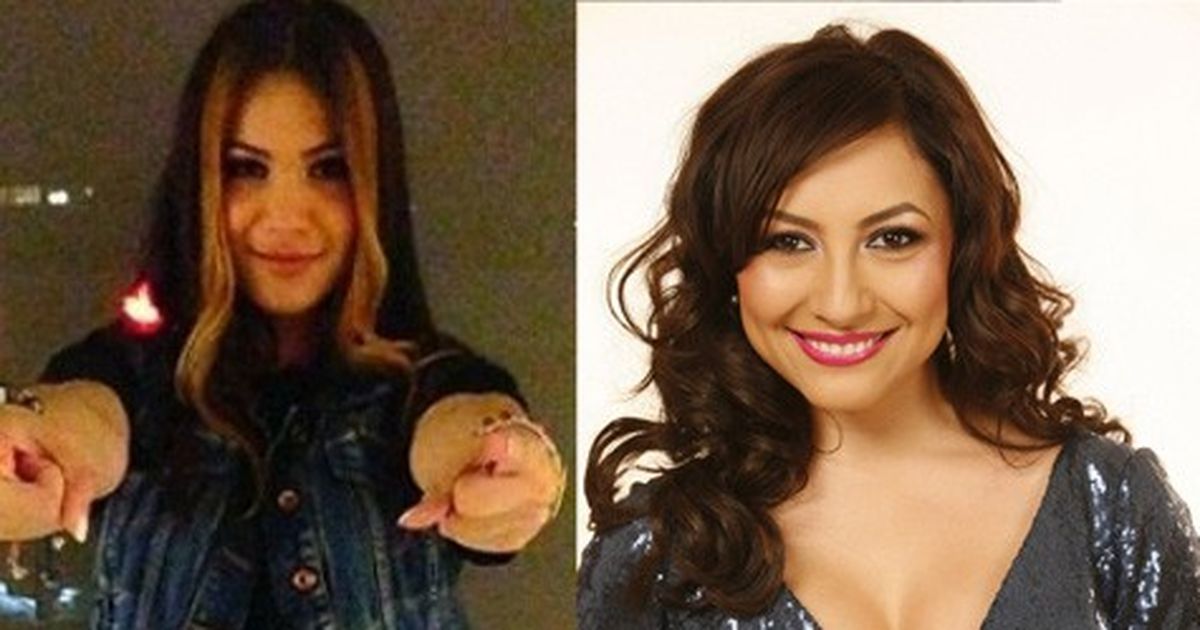 De senzatie! Abia s-a lansat in muzica si Betty Salam e mai tare ca ...