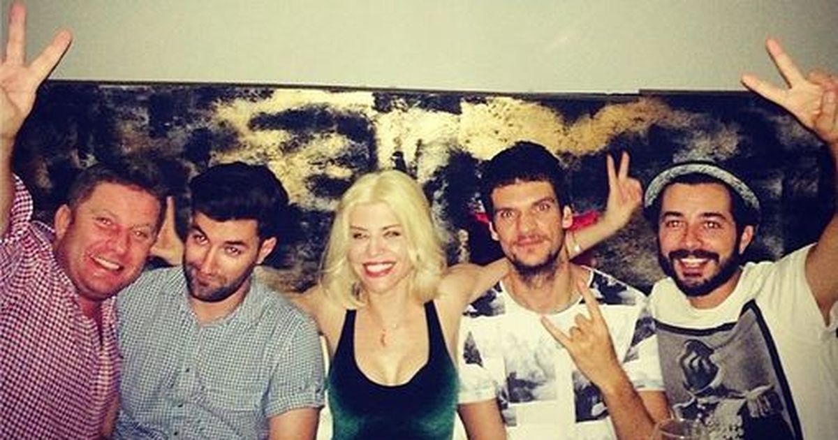 Prima imagine cu echipa intreaga de la Vocea Romaniei - Uite cum arata ...