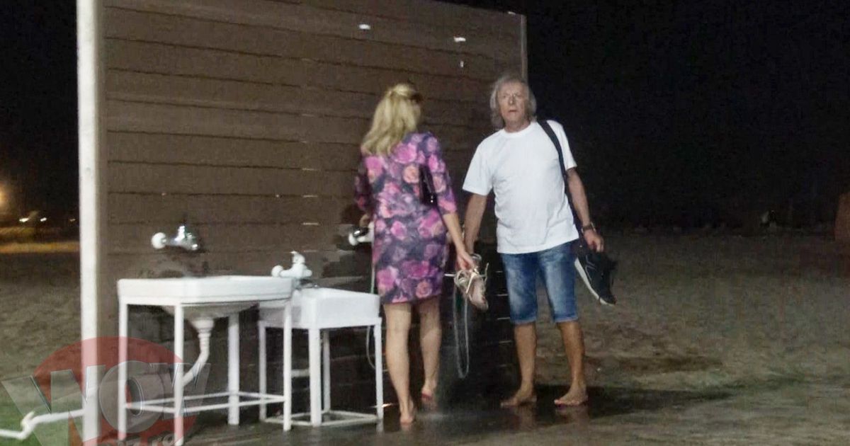 VIDEO | Mihai Constantinescu e indragostit lulea! Si-a scos partenera ...