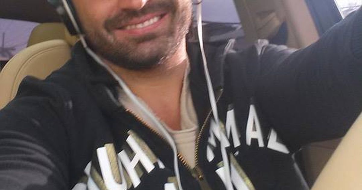 Pepe si-a schimbat look-ul! A renuntat la barba pentru o mustata care ...