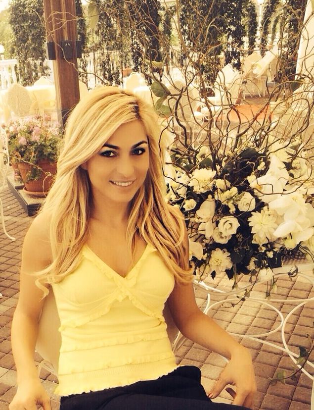 FOTO! Ce frumoasa e Ada Nechita! Valoroasa handbalista a inflorit dupa ...