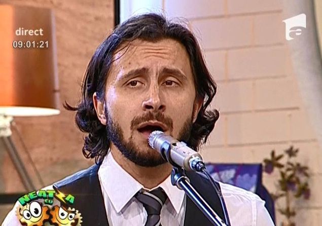 Il mai tii minte pe Adrian Nour, finalistul din echipa lui Smiley la ...