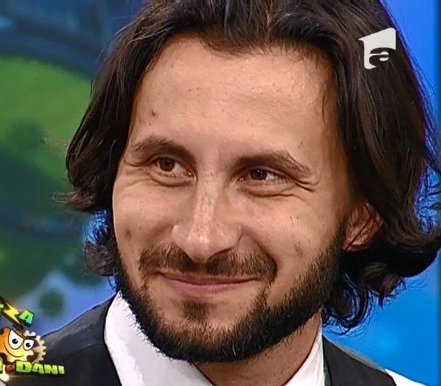 Il mai tii minte pe Adrian Nour, finalistul din echipa lui Smiley la ...