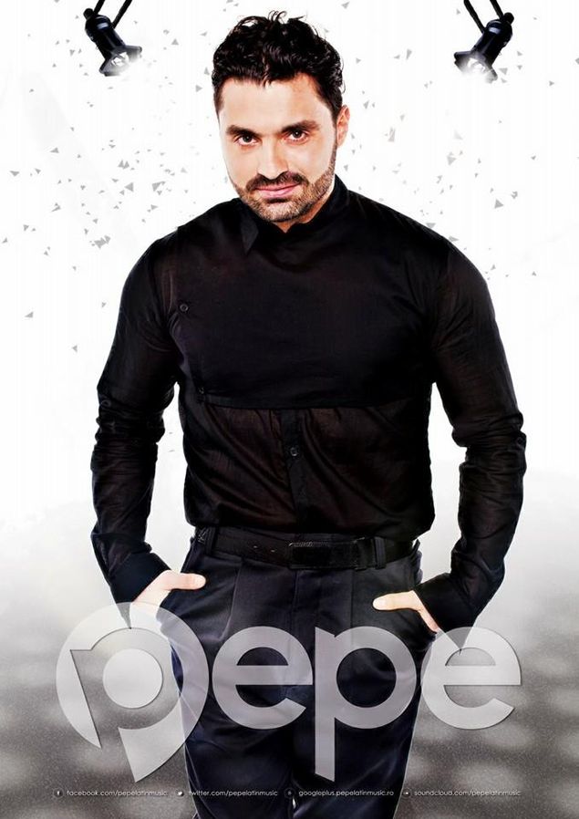 Nu este doar un bun cantaret, ci si un fin bucatar! Pepe: "Eram mic ...