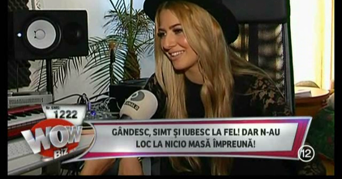 Toti fanii ii stiu versurile pieselor, dar nimeni nu stia ca are 11 ...