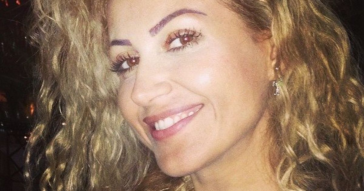 Anamaria Ferent arata senzational in lenjerie intima la 38 de ani ...