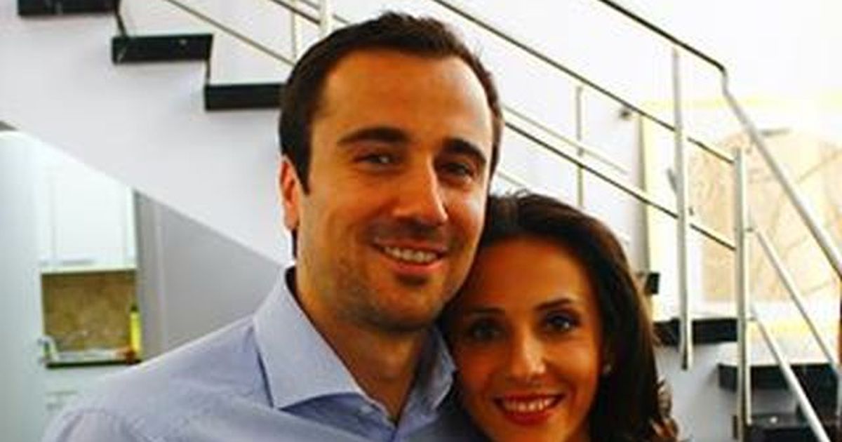 Andreea Raducan este nedezlipita de iubitul ei, Daniel Tandreu. Cei doi ...