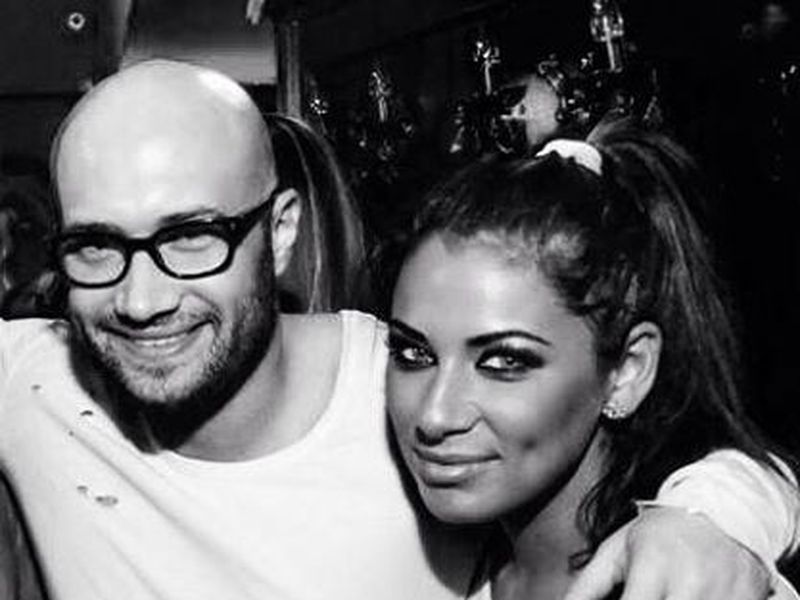 VIDEO Bendeac, prins de Vancea cand se pupa cu o alta domnisoara! Uite ...