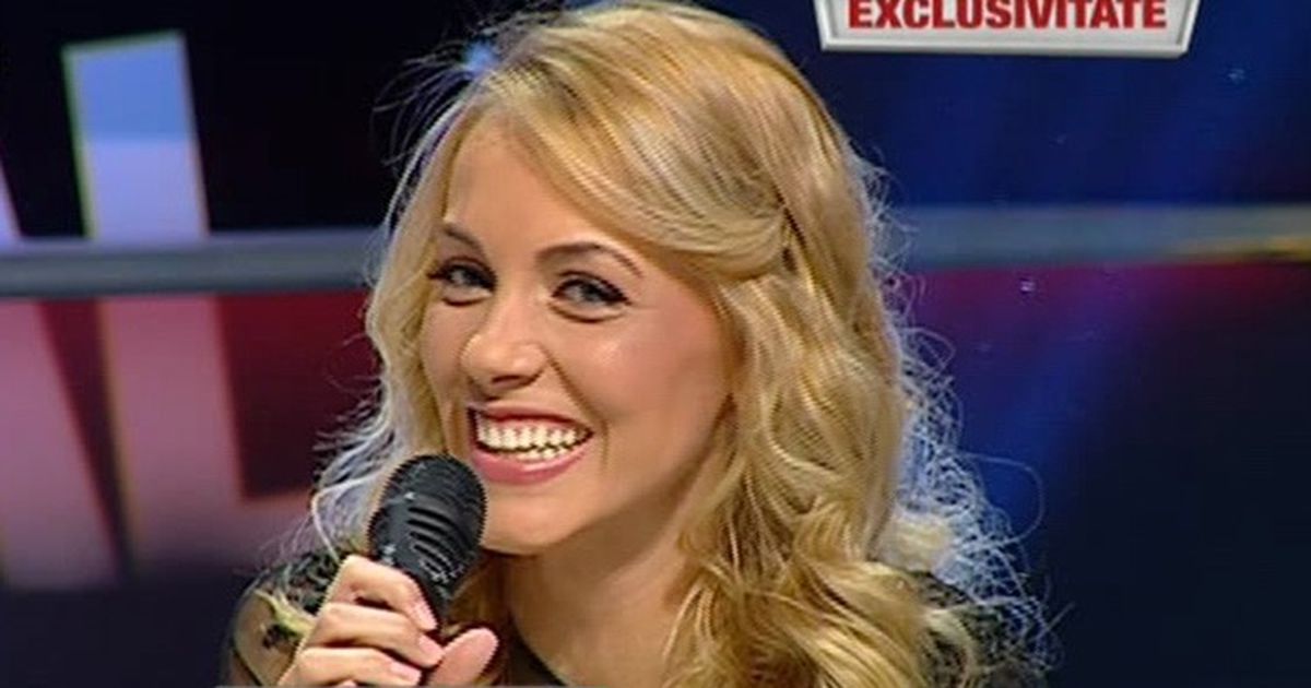 Genial! Andreea Ibacka vobeste despre "barbatia" lui Cabral! Afla cat e ...