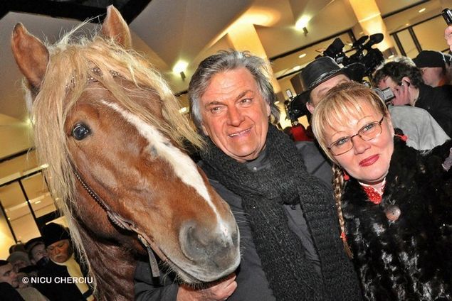 Cronica senzationala a ultimei nunti a marelui Florin Piersic, cea cu ...