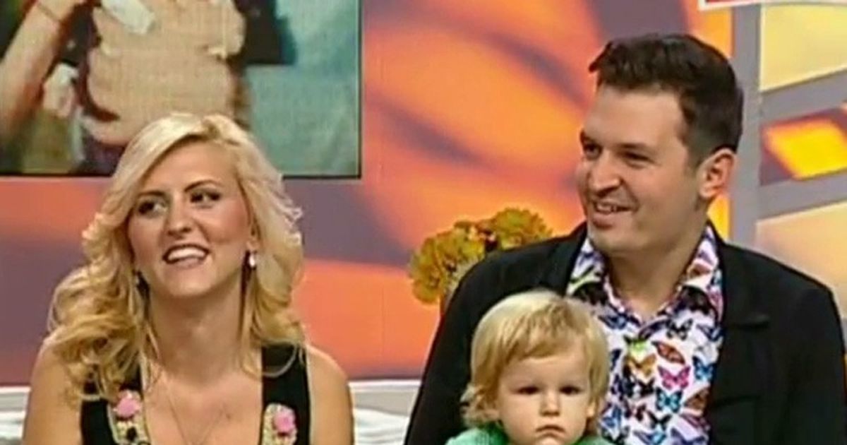 Alin Pascal va deveni din nou tata! Sotia a facut anuntul in direct ...