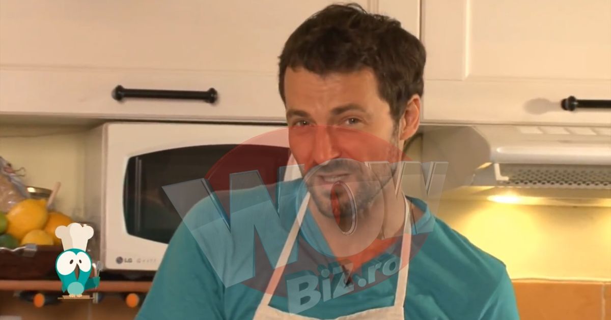 VIDEO! Halal bucatar! Andrei Aradits e spaima MasterChef-ilor. Uite-l ...