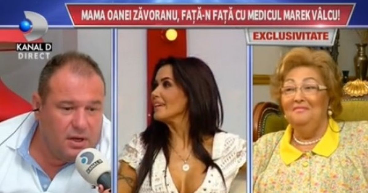 Marioara Zavoranu, data in judecata de Marek Valcu: "I-am spus ca e ...