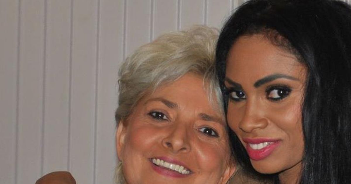 Laurette isi marita mama in weekend! “E fericita ca face acest pas ...