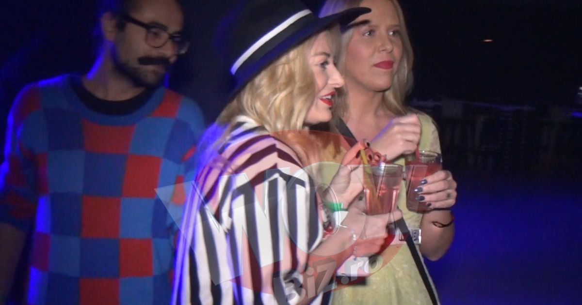 Video | Uite-o pe Delia cum se rupe in figuri pe ringul de dans! Vezi ...