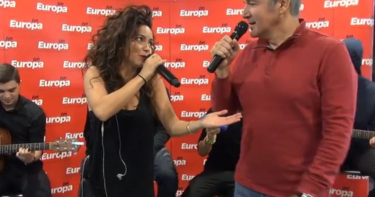 Inna si Dan Bitman, duet inedit! Uite cum canta impreuna "Sa nu-mi iei ...