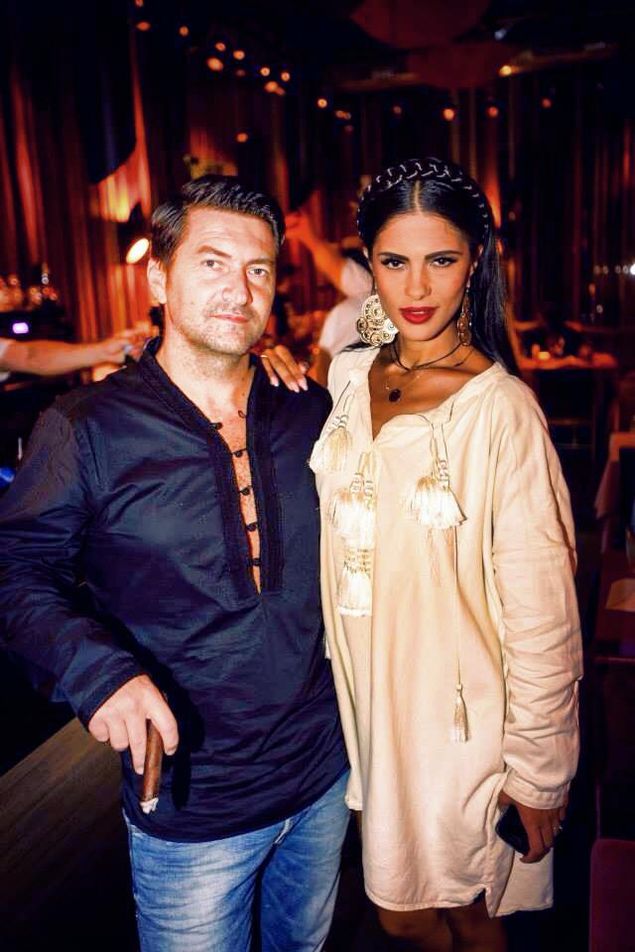 FOTO! Ce indragostit e Florin Moldoveanu de Izabela! Fostul iubit al ...