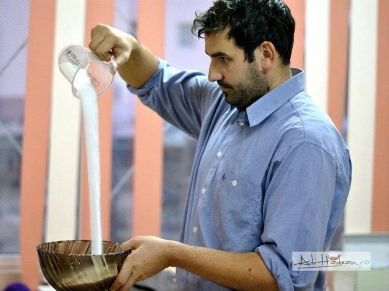 Uite ce reteta de supa crema de mazare recomanda chef Adi Hadean! - WOWBiz