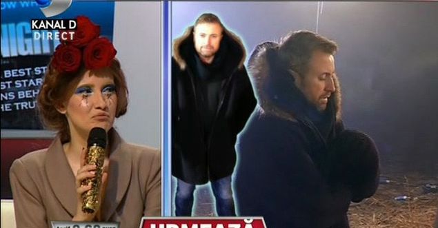 Iulia Albu a facut din nou spectacol cu tinutele vedetelor! I-a dat ...