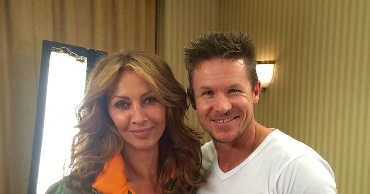 EXCLUSIV | Cine e barbatul care a insotit-o pe Mihaela Radulescu la intalnirea cu presupusul nou ...