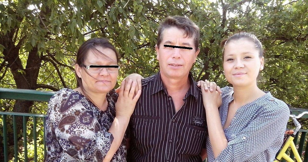 FOTO Acestia sunt socrii lui Adrian Oprea Soferul! Iubita Estera si-a ...