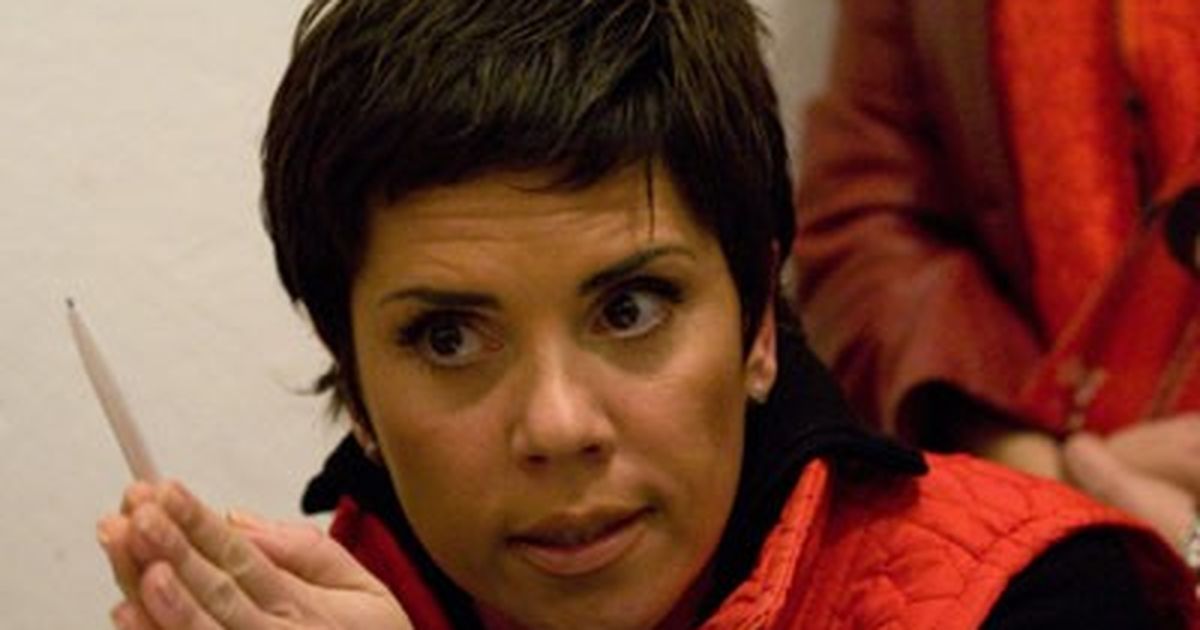 Angelica Constantin continua razboiul cu Luminita Anghel: "Nu i-o dau ...