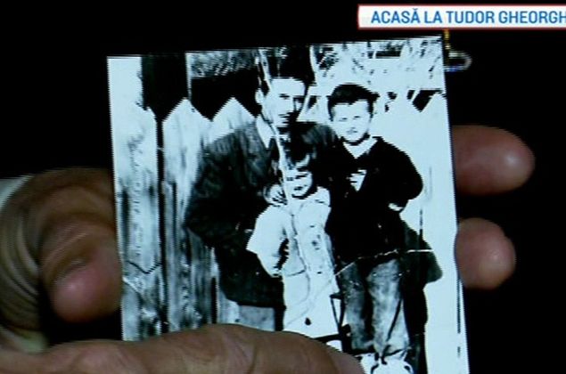 Imagini de colectie! Cum arata Tudor Gheorghe cand era tanar: "Avea ...