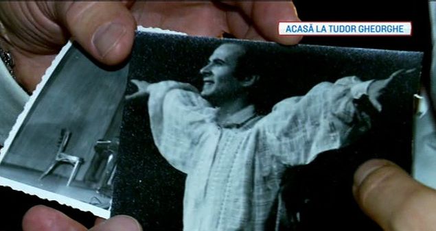 Imagini de colectie! Cum arata Tudor Gheorghe cand era tanar: "Avea ...