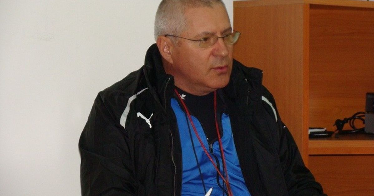 Povestea care a uluit lumea fotbalului! Nae Manea s-a certat teribil cu ...