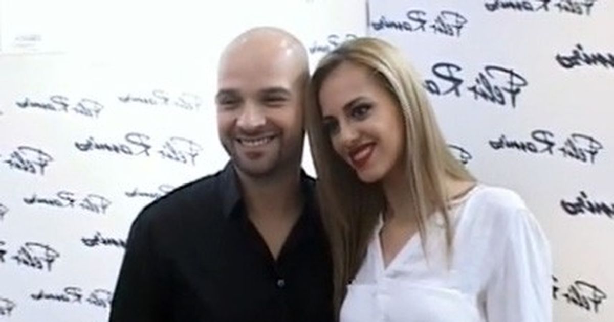 Ea e noua iubita a lui Andrei de la Alb-Negru: "Este o relatie care ...