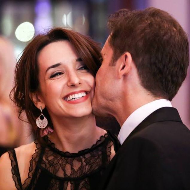 FOTO! Fata lui George Copos si-a deschis un local in Dorobanti in care ...