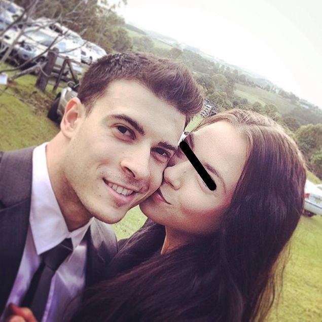 FOTO! Fratele Andei Adam, asaltat de femei in Australia! Cine l-a ...