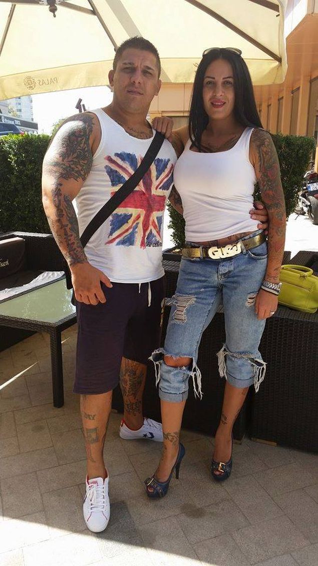 EXCLUSIV! Adrian Corduneanu e casatorit de 20 de ani cu sexy-Ramona ...