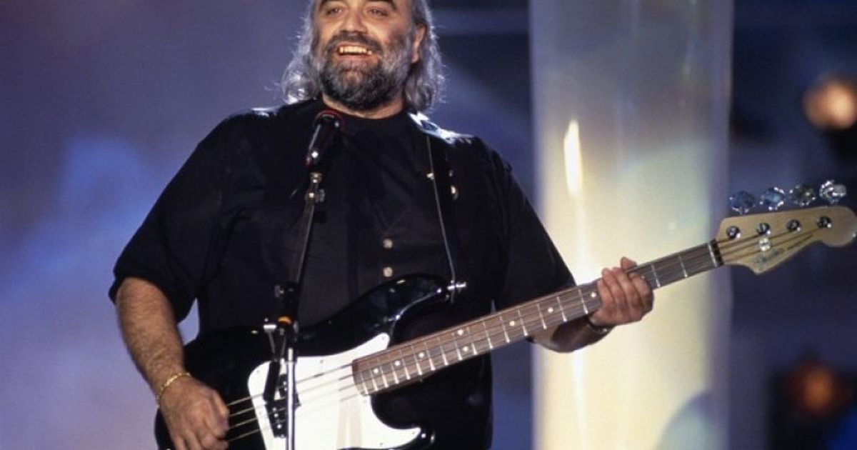 Demis Roussos a murit de cancer generalizat! Ficatul, stomacul si ...