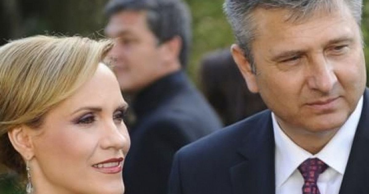 FOTO | Ea este femeia care-l cucerise pe primarul Florentin Pandele ...