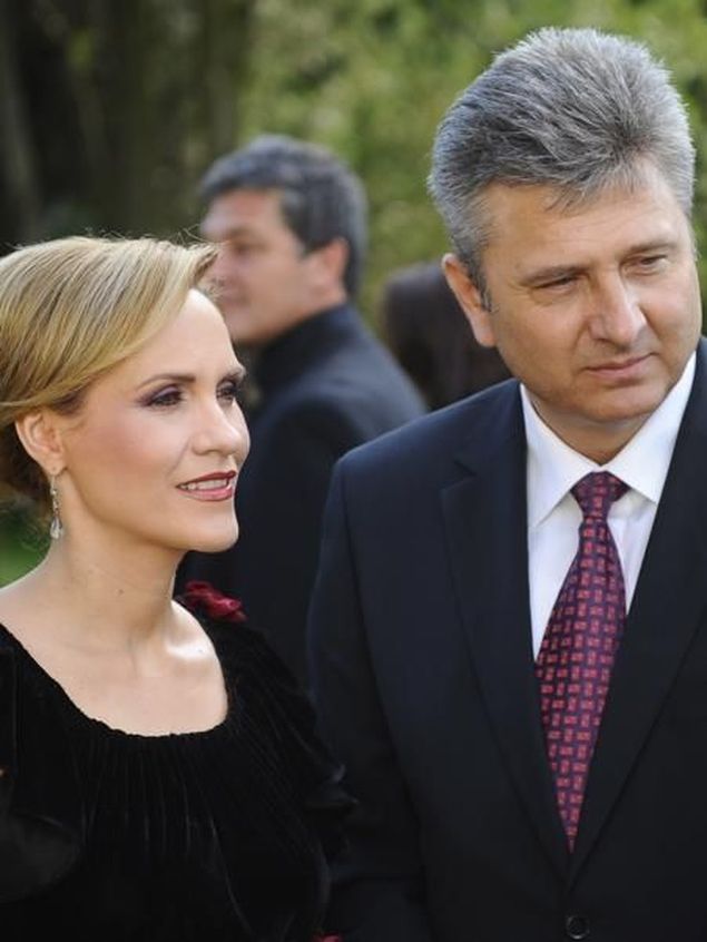 FOTO | Ea este femeia care-l cucerise pe primarul Florentin Pandele ...
