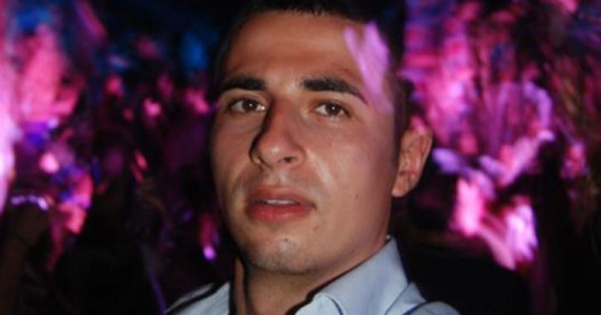 Ieri Gina Pistol l-a vizitat in arest pe Alin Cocos. In trecut ...