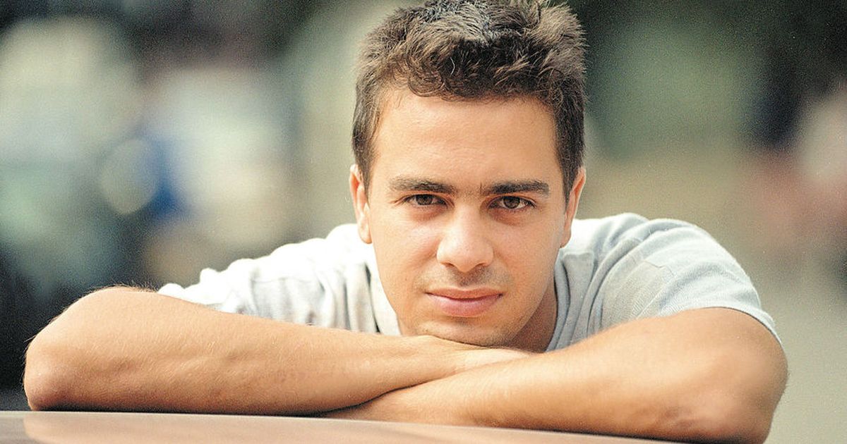 Alin Lupsa, fost component al trupei Gaz pe Foc, a iesit din inchisoare ...