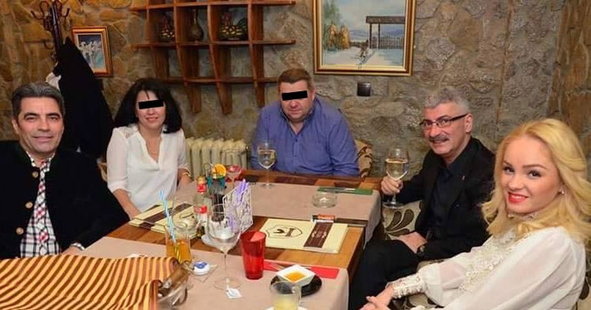 Marcel Toader si Maria Constantin se pregatesc de nunta? "O reuniune de ...