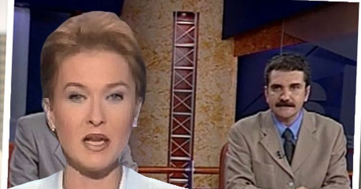 EXCLUSIV! Ei sunt singurii prezentatori care o bateau seara de seara pe ...