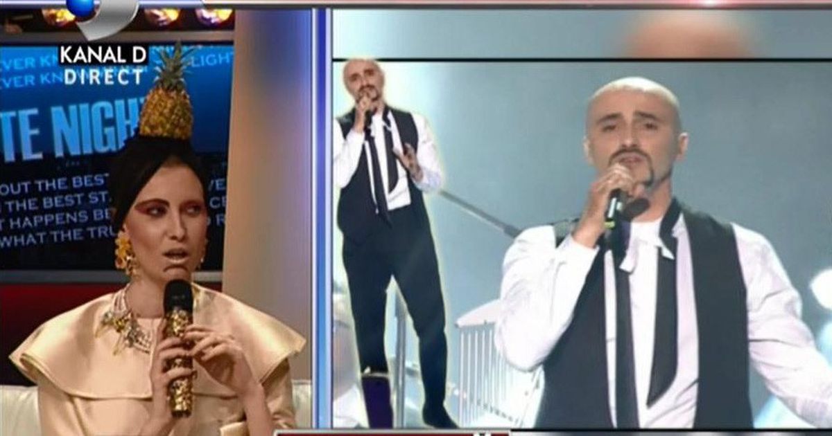 VIDEO Iulia Albu le-a desfiintat pe Lidia Buble, Adela Popescu si ...