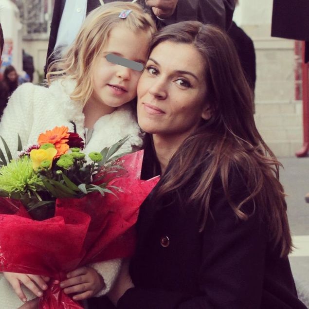 FOTO | Mircea Diaconu are cea mai frumoasa nepotica din lume! Uite cum ...