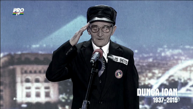 Raduleasca in stare de soc! Un concurent de la Romanii au talent s-a ...